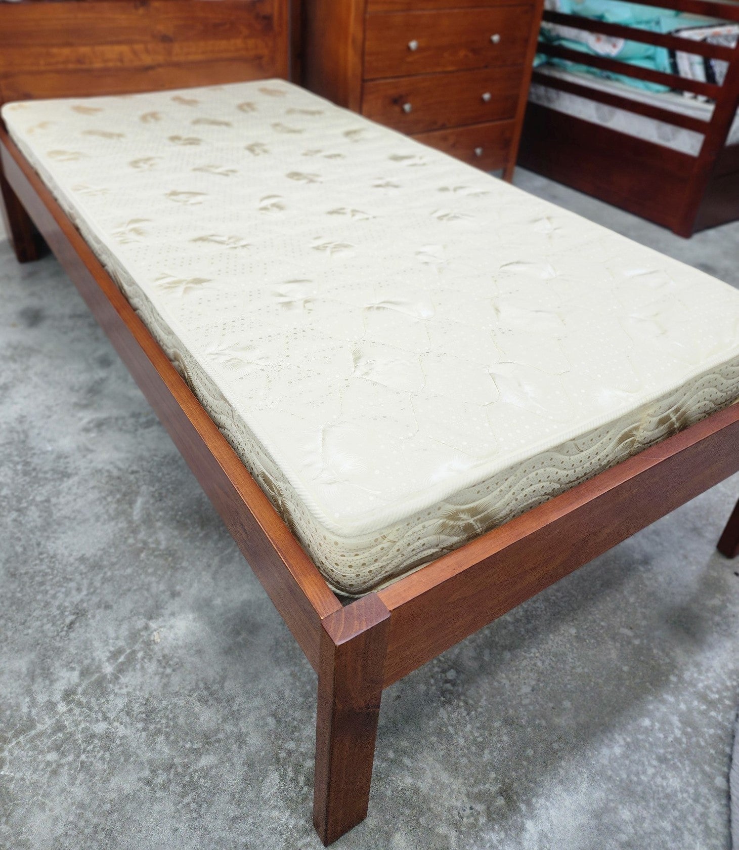 Buy Basic Inner Spring King Single Mattress in Bunbury, Albany WA ...